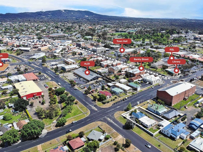 44 Queen Street, Ararat, Vic 3377 - Property Details