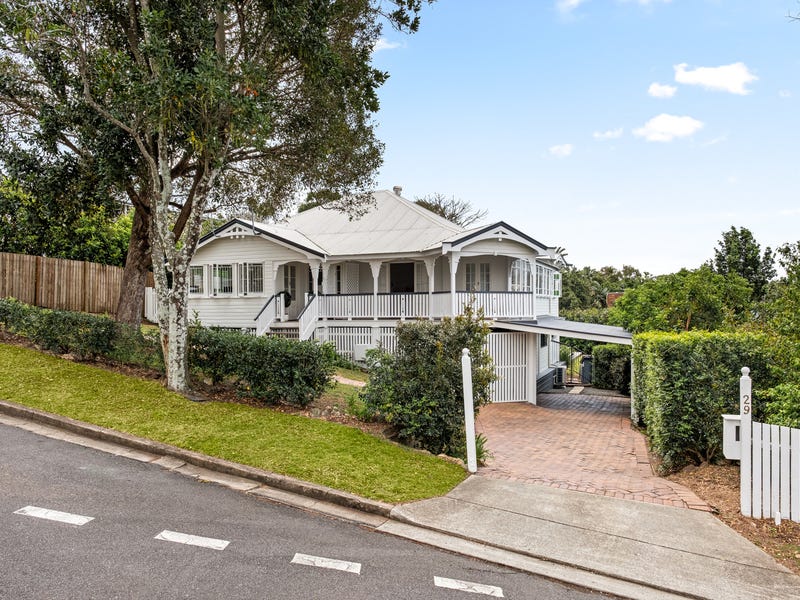 29 Mount Street, Toowong, Qld 4066 - Property Details