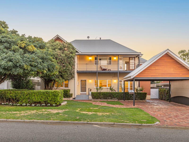 Sold House Prices & Auction Results in Perth - CBD and Inner Suburbs ...