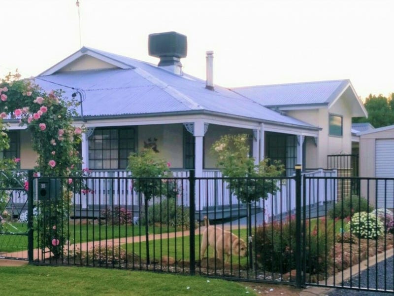 15 Vera Street, Gilgandra, NSW 2827 - realestate.com.au