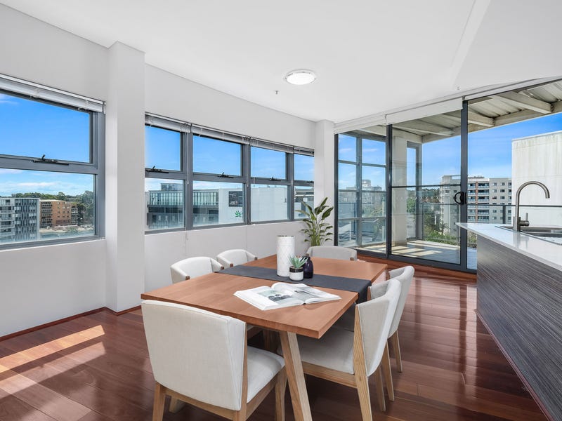 B801/75 Rickard Road, Bankstown, NSW 2200 - Property Details