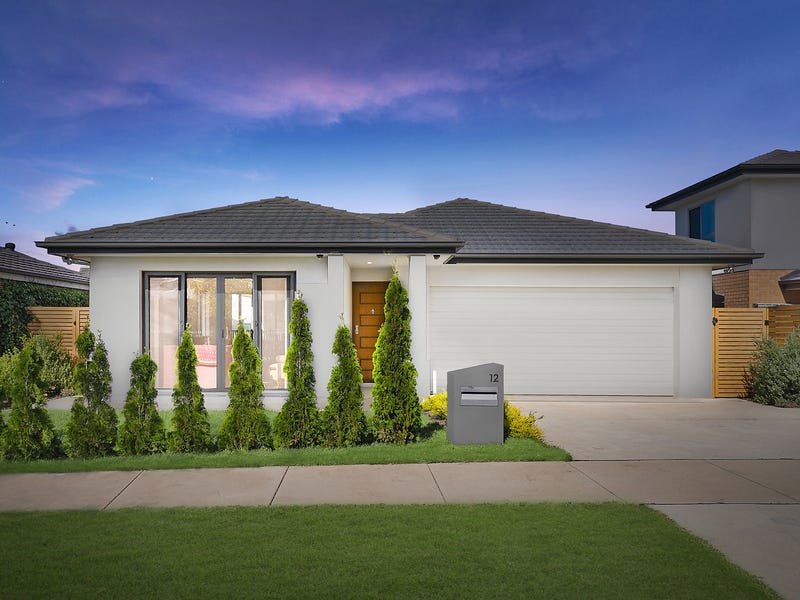 12 Greg Urwin Circuit, Casey, ACT 2913 - realestate.com.au