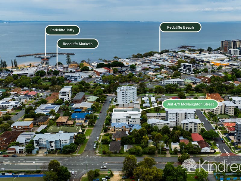 4/9 McNaughton Street, Redcliffe, Qld 4020 - Property Details