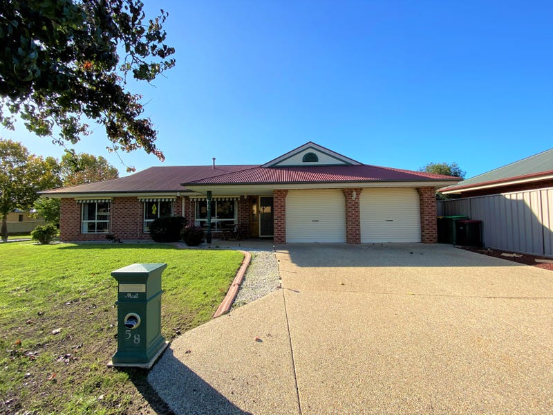 58 Iron Way, West Wodonga, VIC 3690 - realestate.com.au