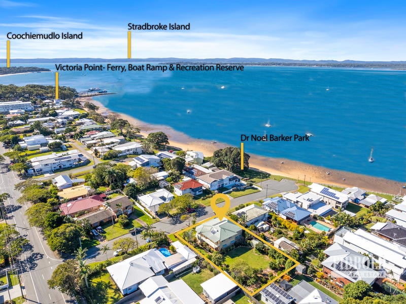 4 Church Street, Victoria Point, QLD 4165 - realestate.com.au