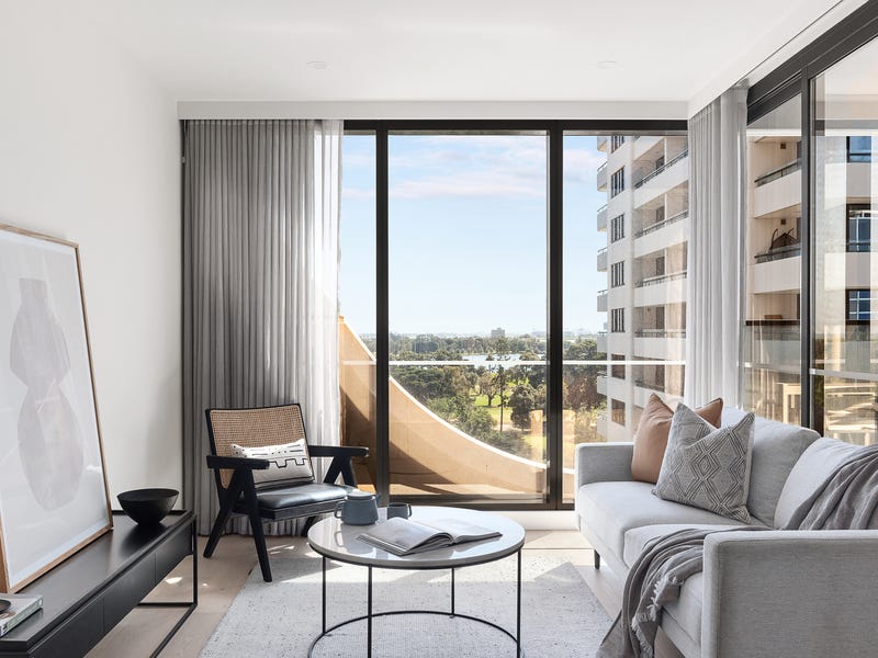 811/478A St Kilda Road, Melbourne, Vic 3004 - Property Details