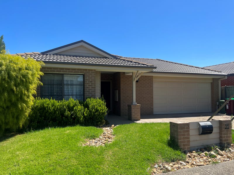 22 George Frederick Road, Cranbourne West, VIC 3977 - realestate.com.au
