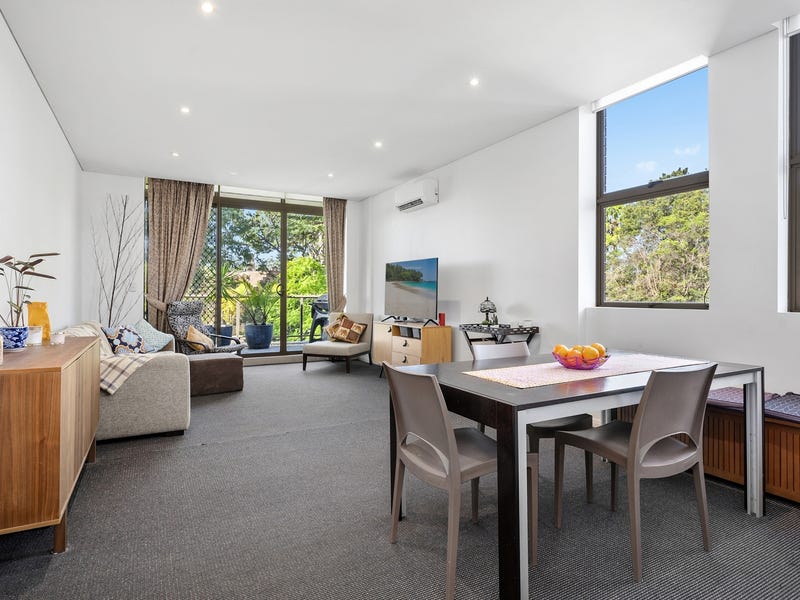 424/2C Munderah Street, Wahroonga, NSW 2076 - Property Details