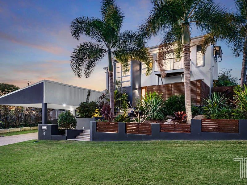 6 Orion Street, Coorparoo, Qld 4151 - Property Details