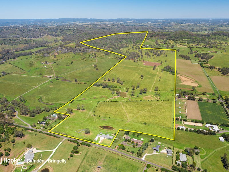 565 Old Razorback Road, Cawdor, NSW 2570 - Property Details