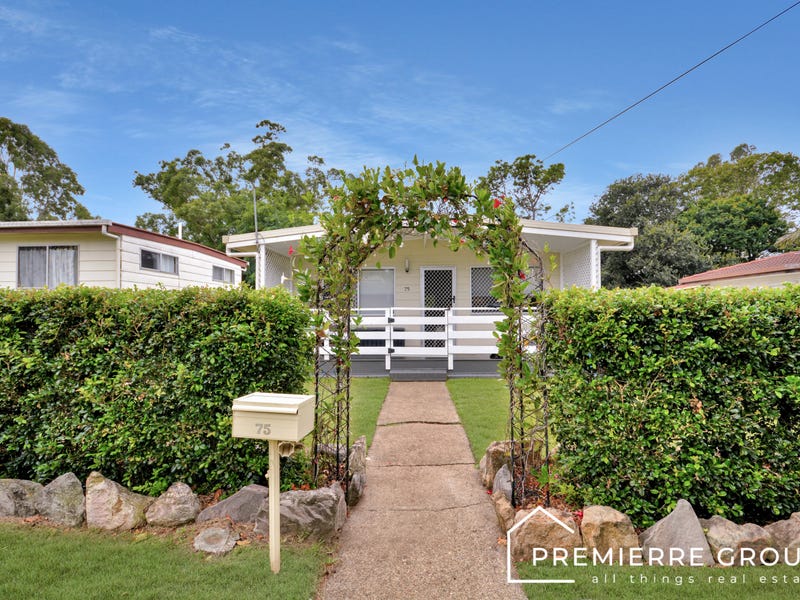 75 Woogaroo Street, Goodna, Qld 4300 - Property Details