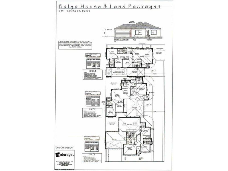 9b Millgate Road, Balga, WA 6061 - Property Details