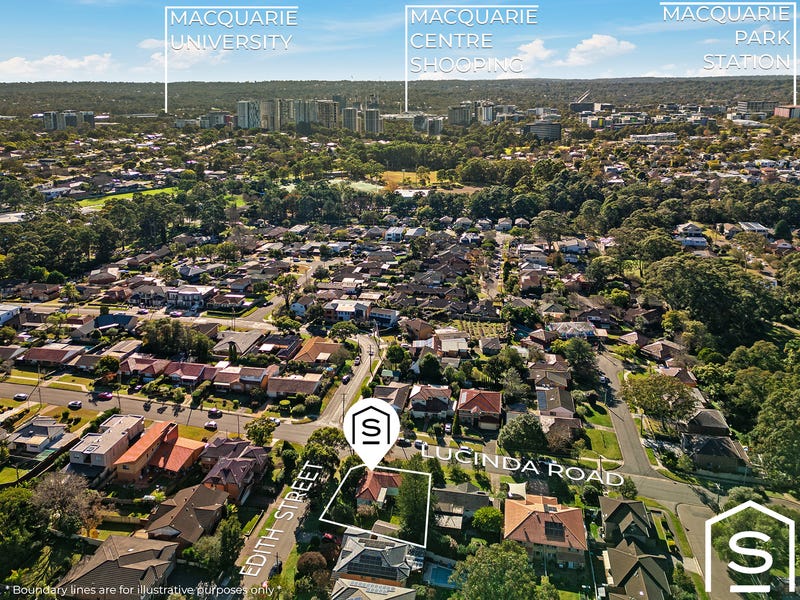 38 Lucinda Road, Marsfield, NSW 2122 - Property Details