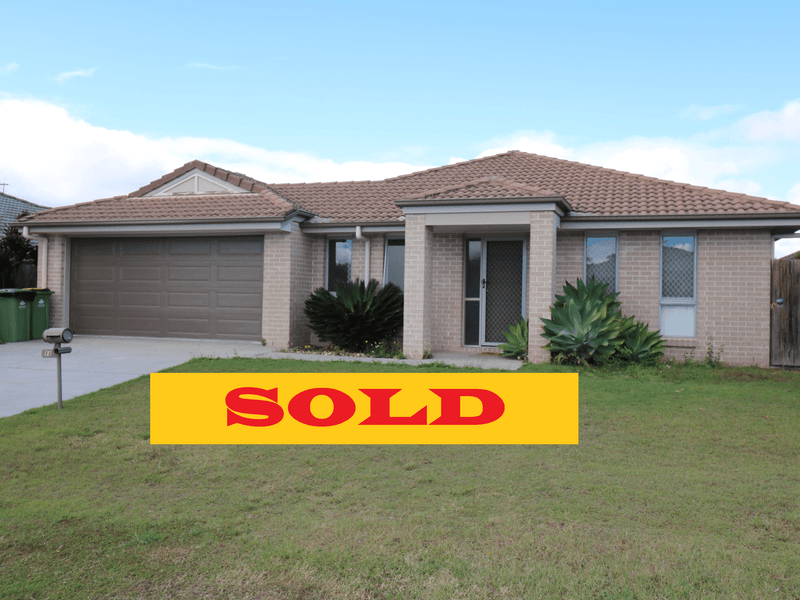 11 Balonne Circuit, Marsden, Qld 4132 - Property Details