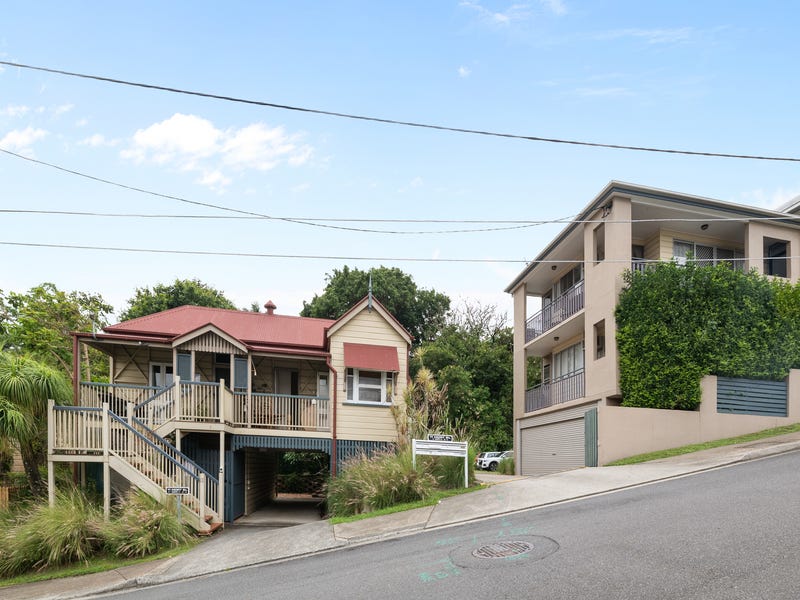 13/11 Mort Street, Paddington, Qld 4064 - Property Details