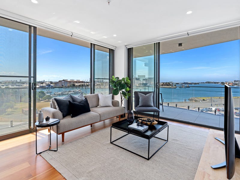 505/10 Bishopsgate Street, Wickham, NSW 2293 - Property Details