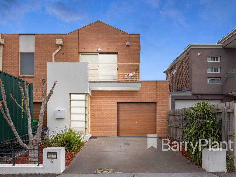 6/15-17 Park Street, Footscray, Vic 3011 - Property Details