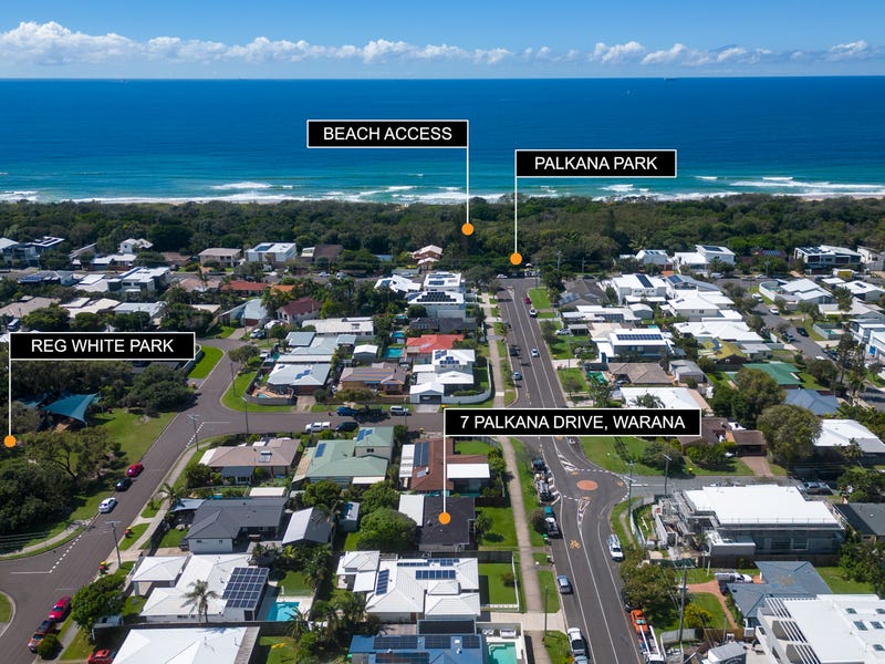 7 Palkana Drive, Warana, Qld 4575 - Property Details