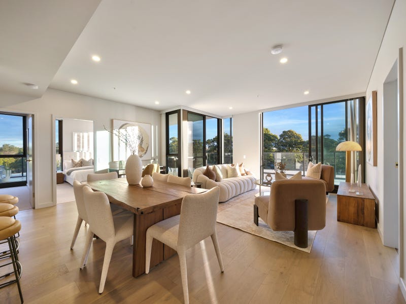 Château New Apartments at 16 Middleton Avenue, Castle Hill - realestate ...