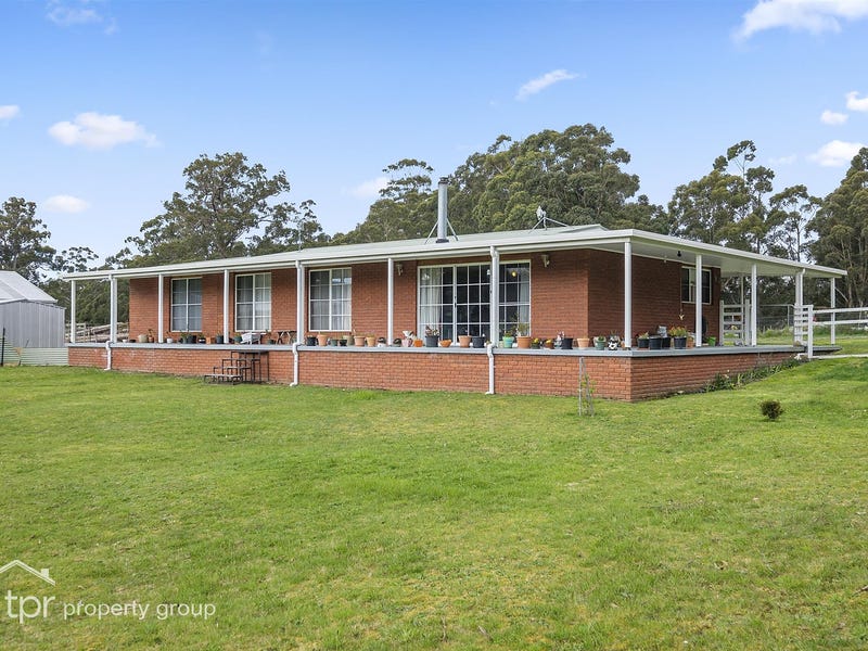 141 Narrows Road, Strathblane, Tas 7109 - Property Details