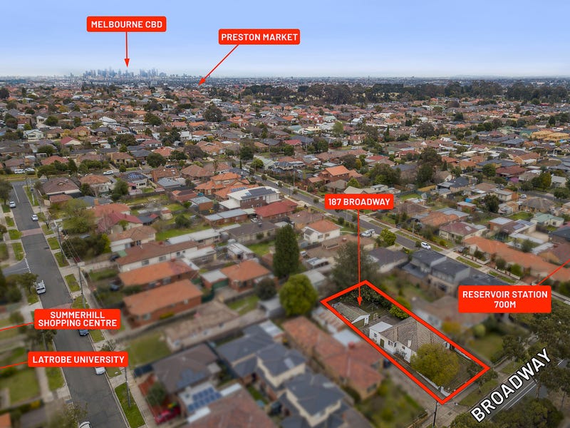 187 Broadway, Reservoir, Vic 3073 - Property Details