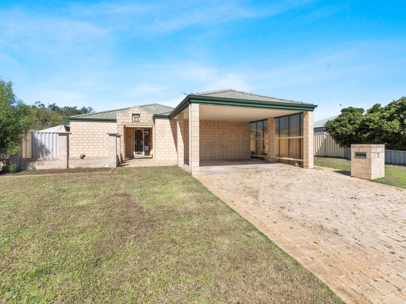 7 Zedora Loop, Port Kennedy, WA 6172 - realestate.com.au