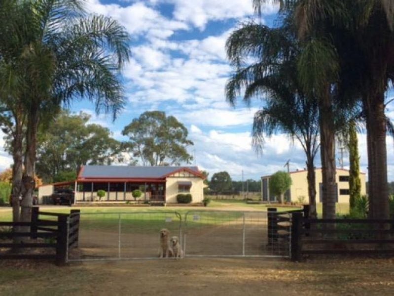 1 Kingaroy - Burrandowan Road, Taabinga, QLD 4610 - realestate.com.au