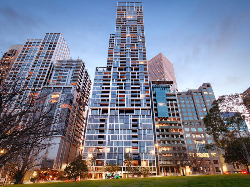 2808/35 Spring Street, Melbourne, Vic 3000 - Property Details