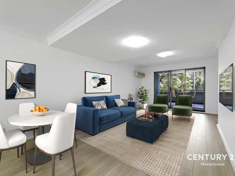 27/21 Regent Street, Redfern, NSW 2016 - Property Details