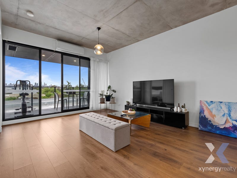 313/90 Buckley Street, Footscray, Vic 3011 - Property Details