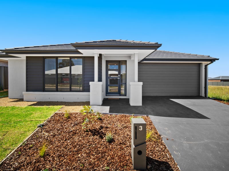 3 Goddard Street, Lucas, VIC 3350 - realestate.com.au