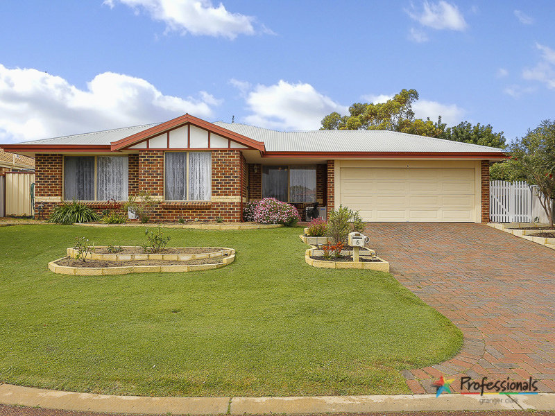 6 Badja Place, Merriwa, WA 6030 - Property Details