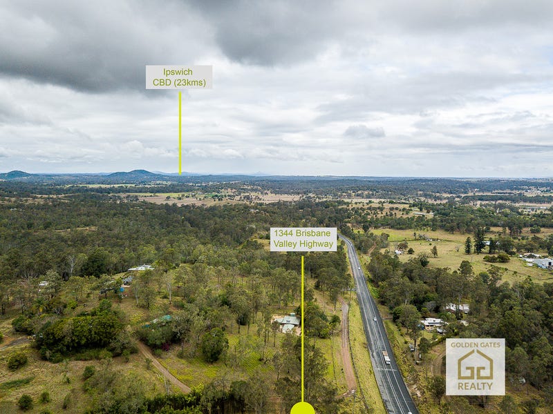 1344 Brisbane Valley Highway, Fernvale, Qld 4306 - Property Details