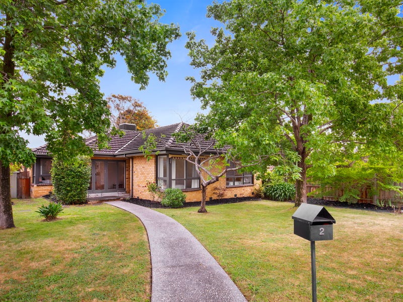 2 White Court, Nunawading, Vic 3131 - Property Details