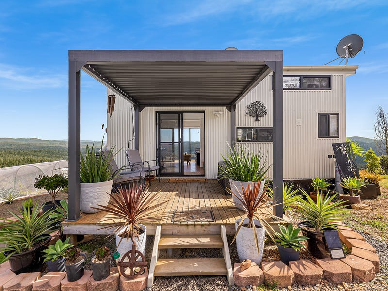 610 Old Red Creek Road, Tinpot, NSW 2546 - Property Details