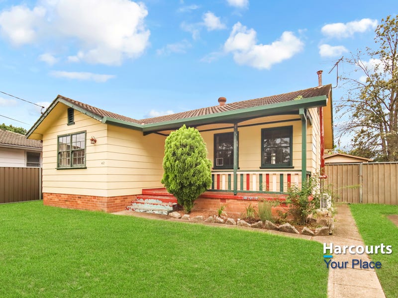 40 Niland Crescent, Blackett, NSW 2770 - Property Details