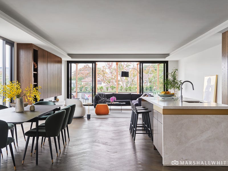 Penthouse/12 Springfield Avenue, Toorak, Vic 3142 - Property Details