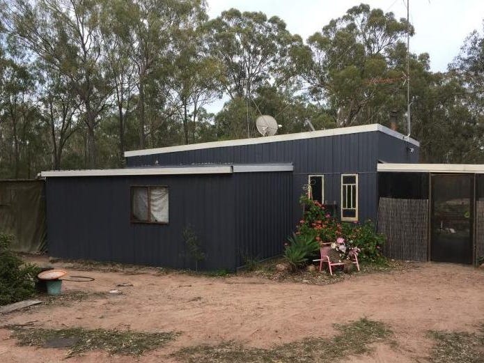 267 TH BURNS RD, Ballogie, Qld 4610 - Property Details