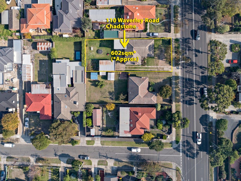 110 Waverley Road, Chadstone, Vic 3148 - Property Details