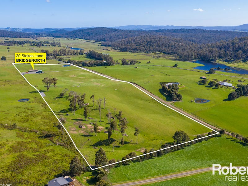 20 Stokes Lane, Bridgenorth, Tas 7277 - Property Details