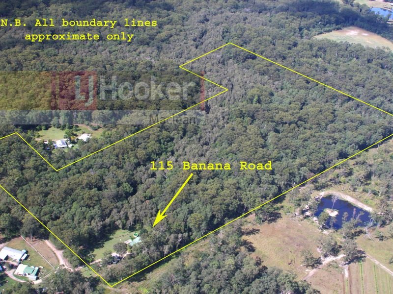 115 Banana Road, Mororo, NSW 2469 - Property Details