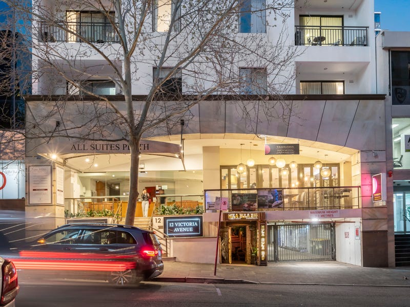 101/12 Victoria Avenue, Perth, WA 6000 - realestate.com.au