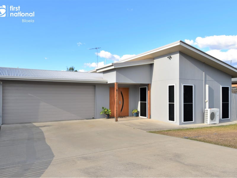 8 Valley View Drive, Biloela, QLD 4715 - realestate.com.au