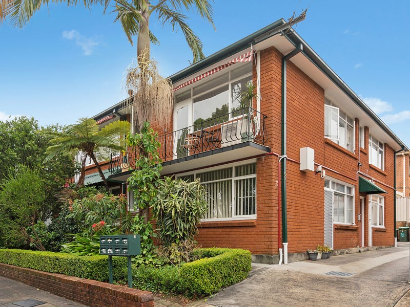 5/3 Council Street, Marrickville, NSW 2204 - Property Details