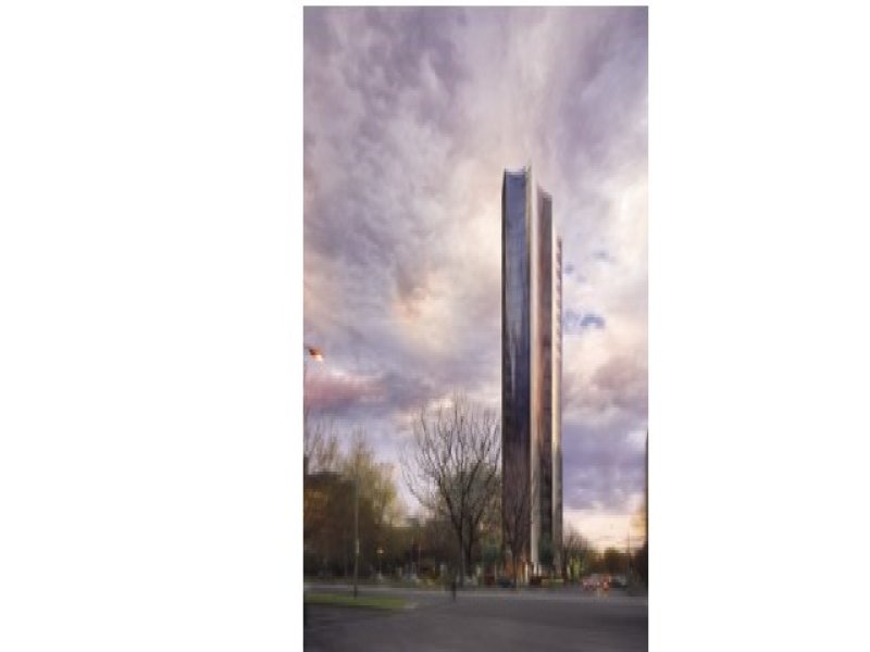 1702/454 St Kilda Road, Melbourne, Vic 3004 - Property Details