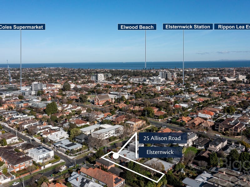 25 Allison Road, Elsternwick, Vic 3185 - Property Details