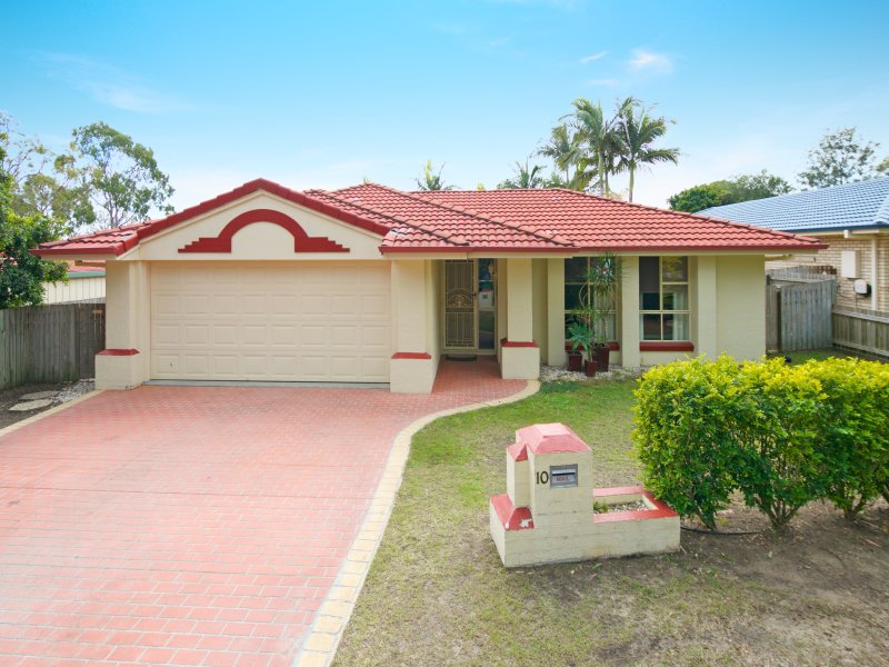 10 Fanfare Place, Capalaba, Qld 4157 - Property Details