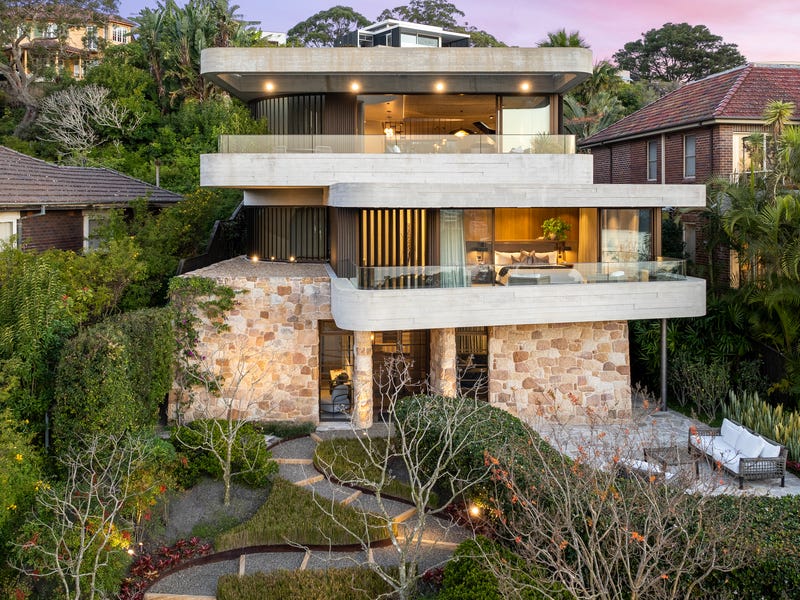 25 Beauty Point Road, Mosman, NSW 2088 - Property Details